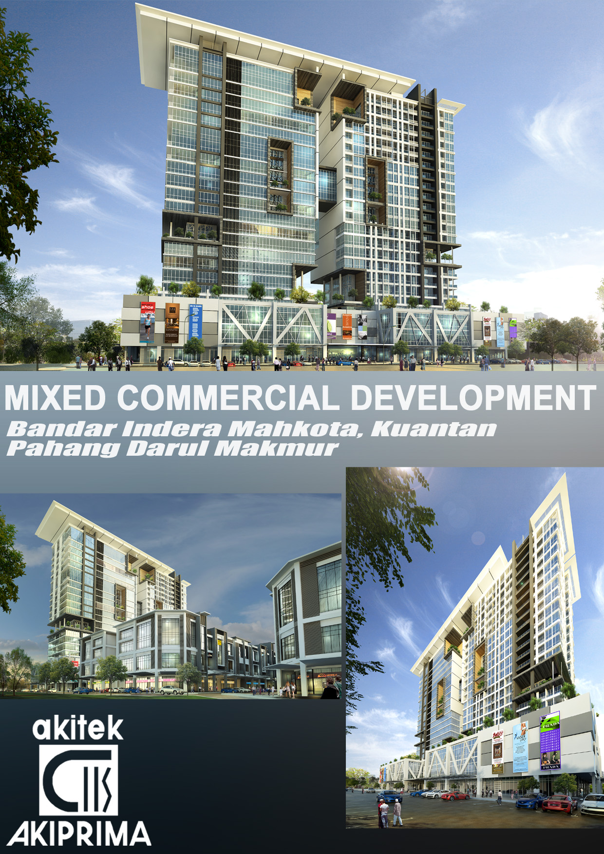 AKIPRIMA - 立腾建筑设计集团